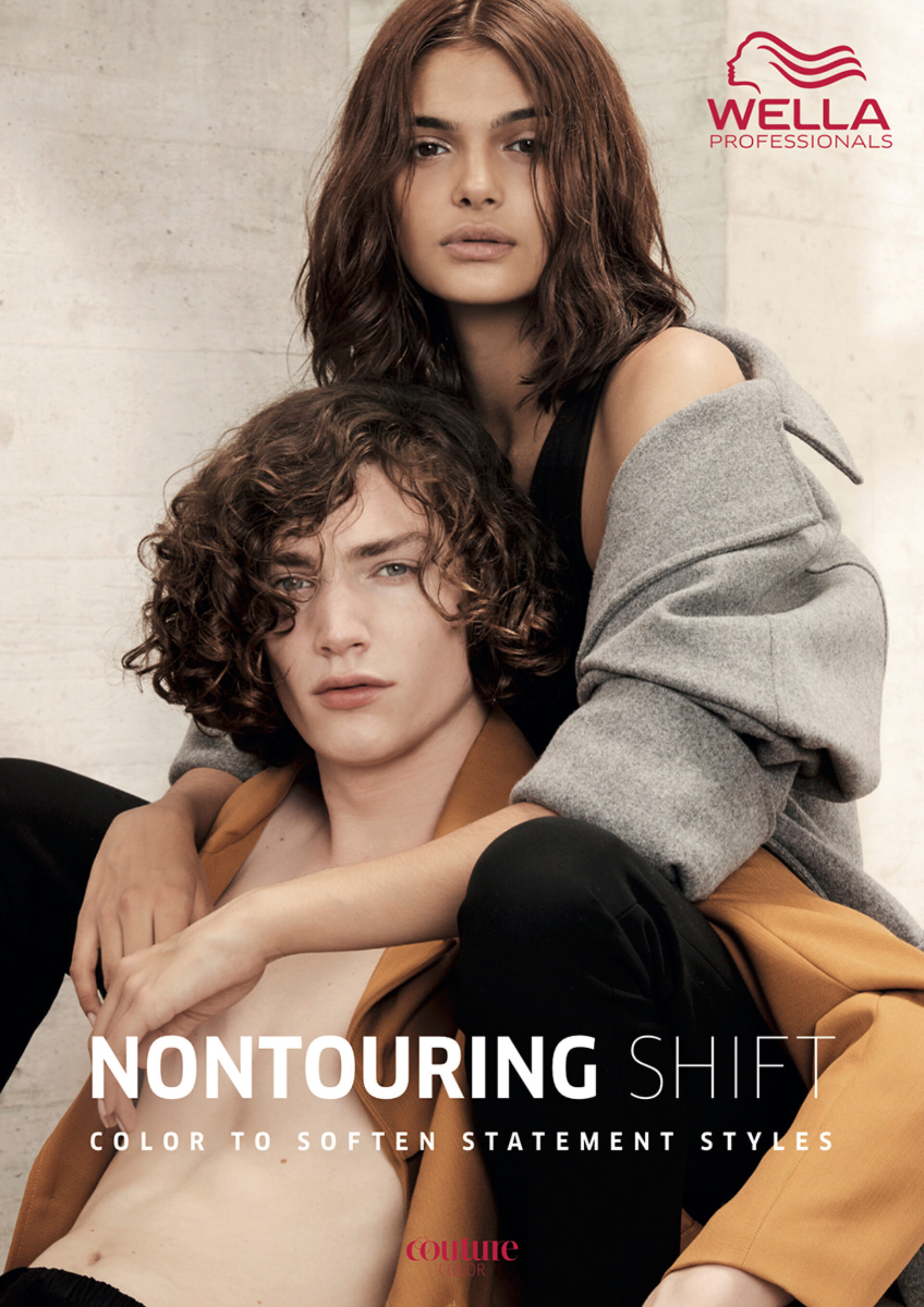 Wella Sophie Turner - Production Department